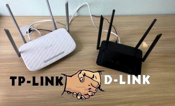 مودم دی لینک بهتره یا تی پی لینک؟ کدومو بخریم؟ | کامیتل شاپ